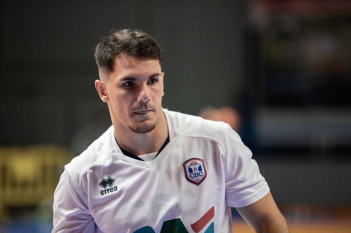 Caen : Yanik Blanc sera de retour face à Lyon SO - BeBasket