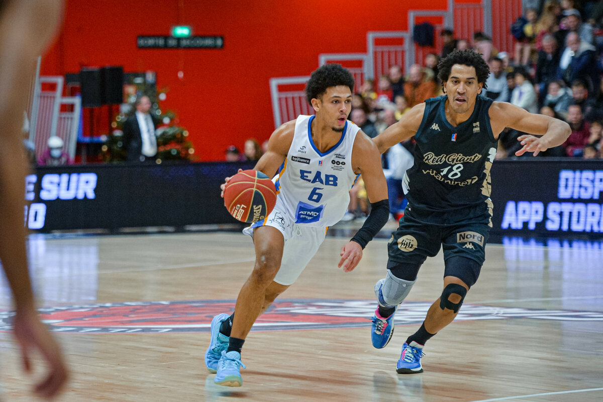 Yohan Choupas attendu à l'Alliance Sport Alsace - BeBasket