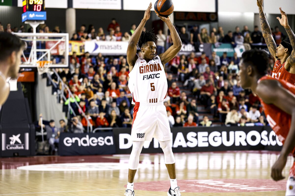 Yves Pons signe son record de points en carrière - BeBasket
