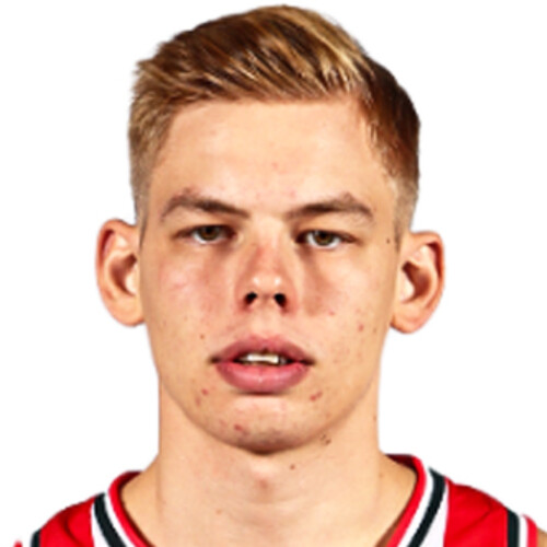 Georgios Tanoulis, joueur de basket, actu, stats - BeBasket