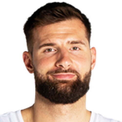 Leon Kratzer, fiche joueur, son actualité, ses stats - BeBasket