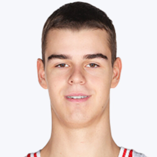 Nikola Topic, fiche joueur, son actualité, ses stats - BeBasket