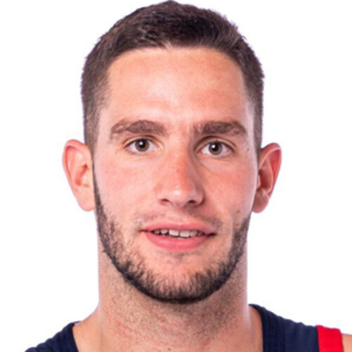 Vincent Fauché, fiche joueur, son actualité, ses stats - BeBasket