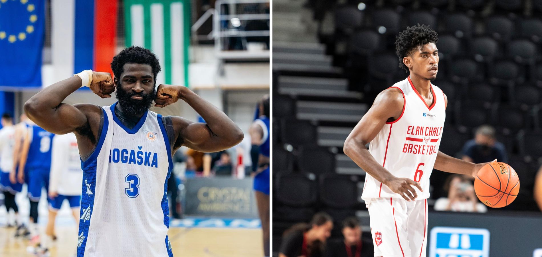 David Jean-Baptiste et Claudien Eliezer-Vanerot rejoignent Lorient ...