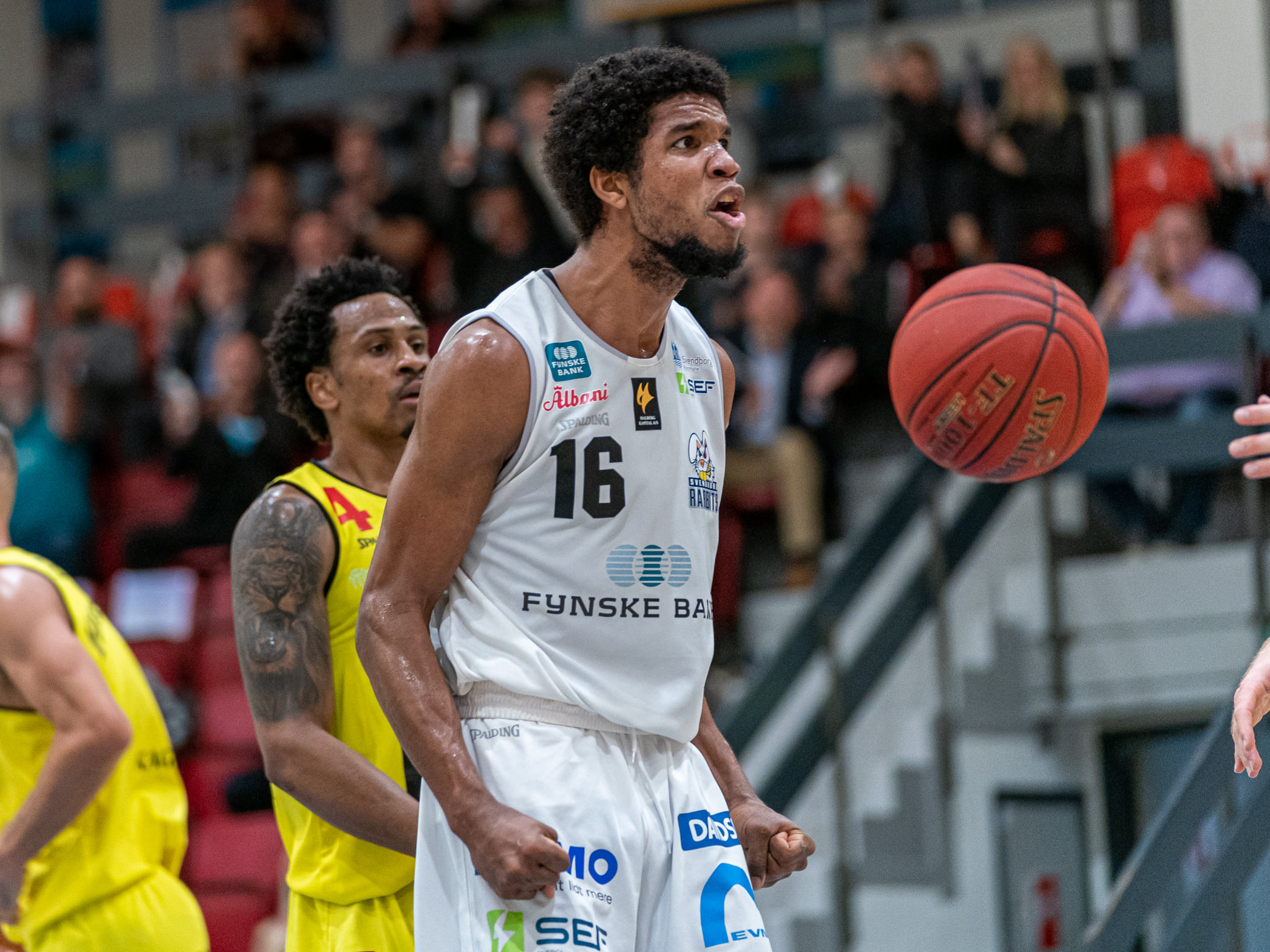 Aaron Levarity débarque à LyonSO - BeBasket