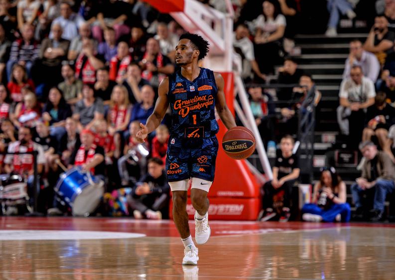 Loren Jackson quitte Gravelines-Dunkerque et rebondit en Italie - BeBasket