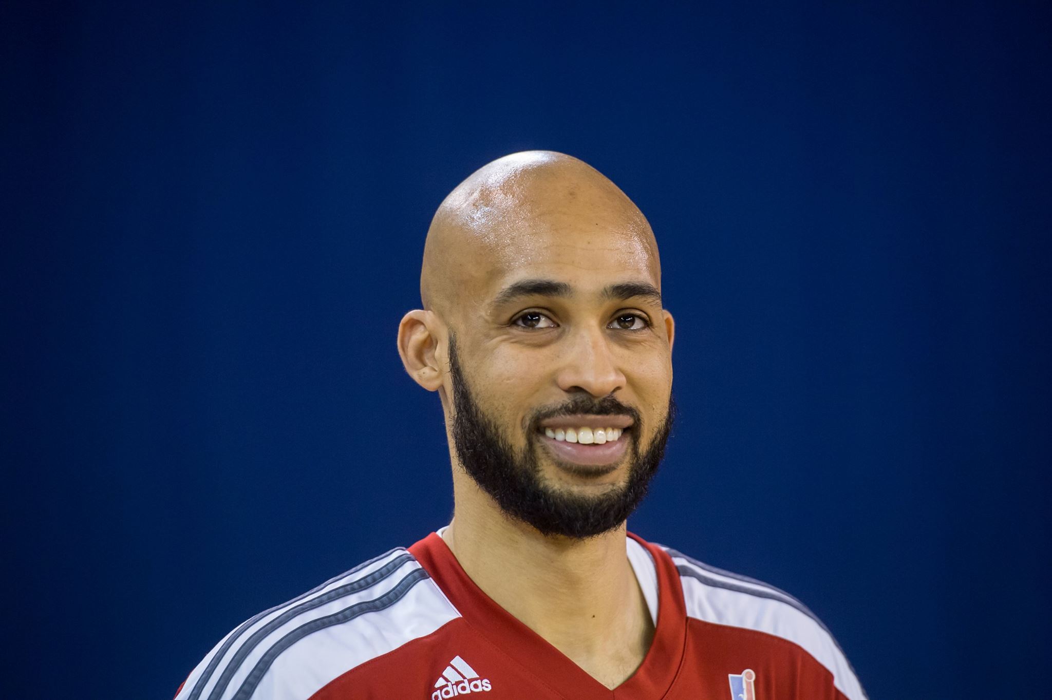 David Logan MVP du mois en Italie... à 40 ans ! - BeBasket