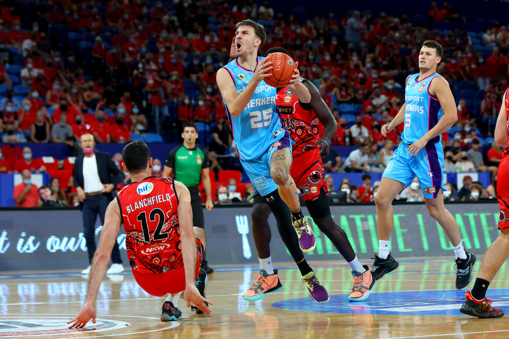 Hugo Besson pourrait rejoindre les Metropolitans 92 - BeBasket