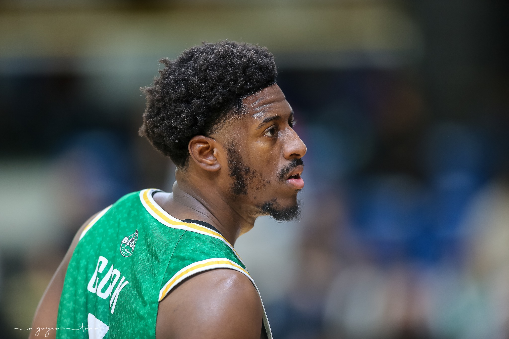 À peine libéré par Blois, Keandre Cook a déjà un nouveau club - BeBasket