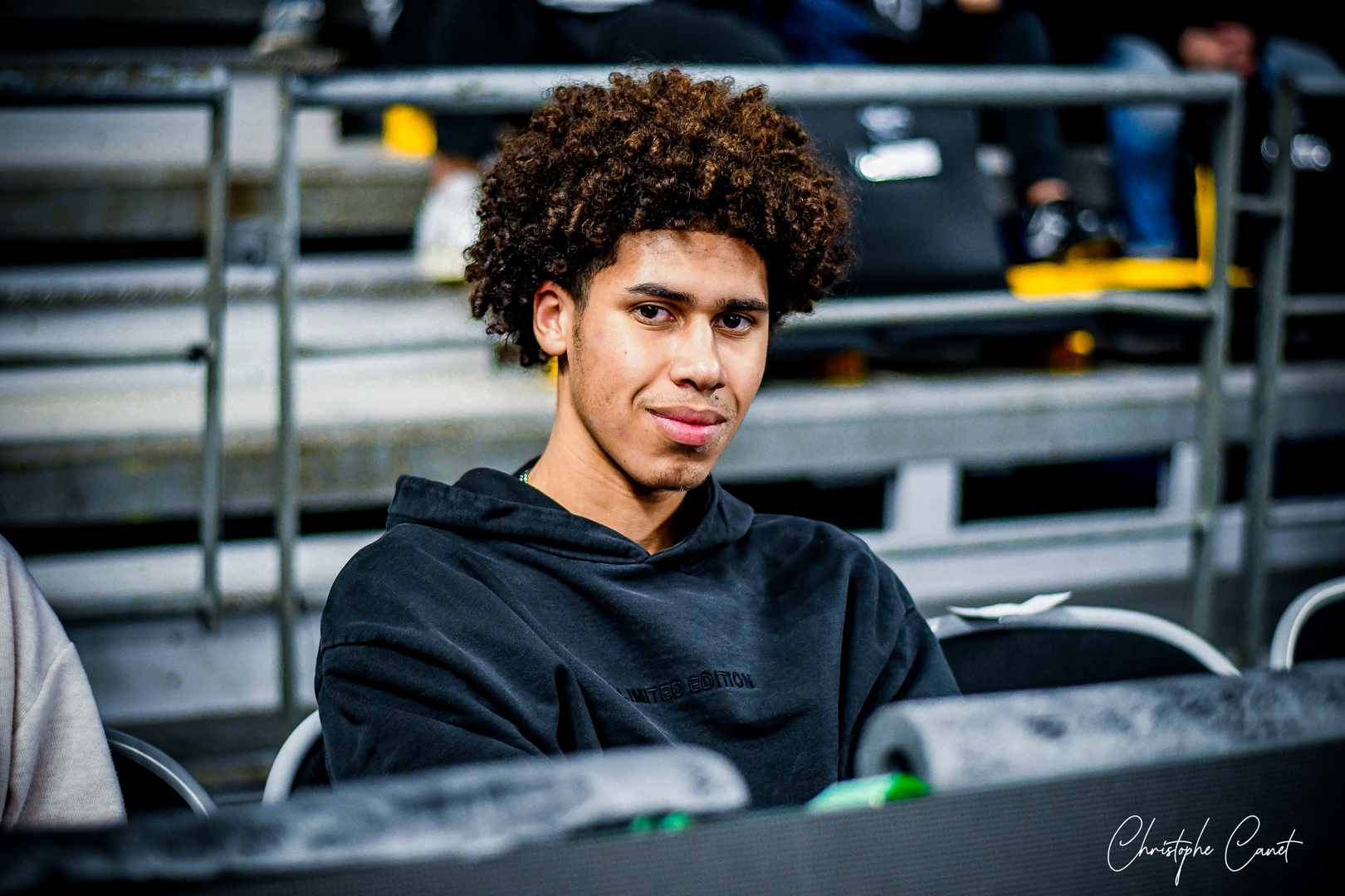 Peu valorisé en France, Isaiah Sy se fait un nom aux États-Unis ...