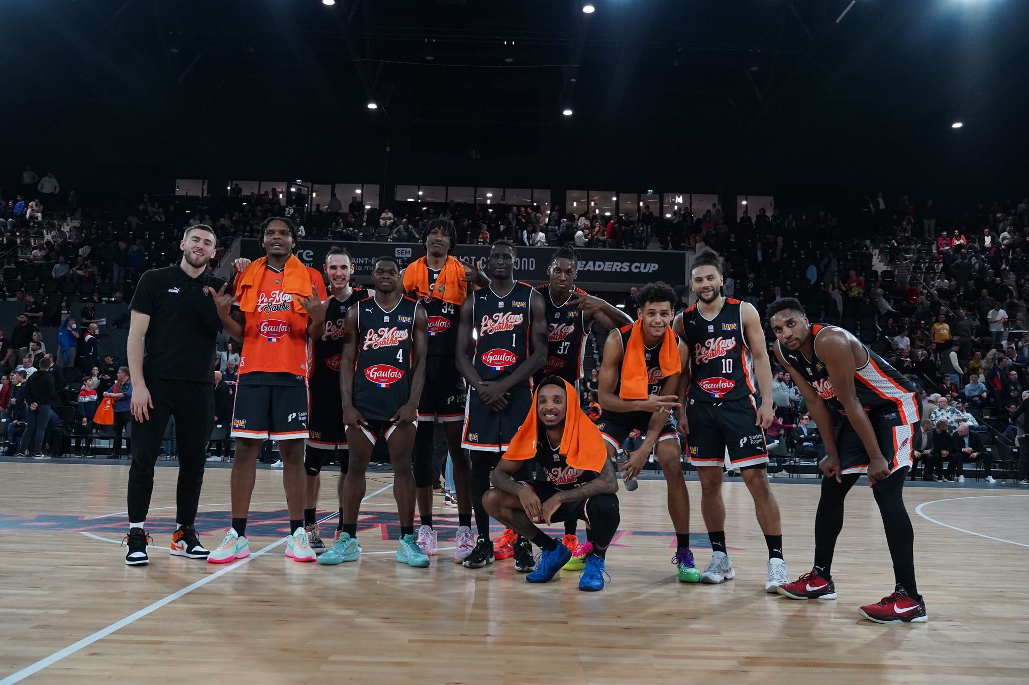 Elric Delord salue un MSB "héroïque" - BeBasket