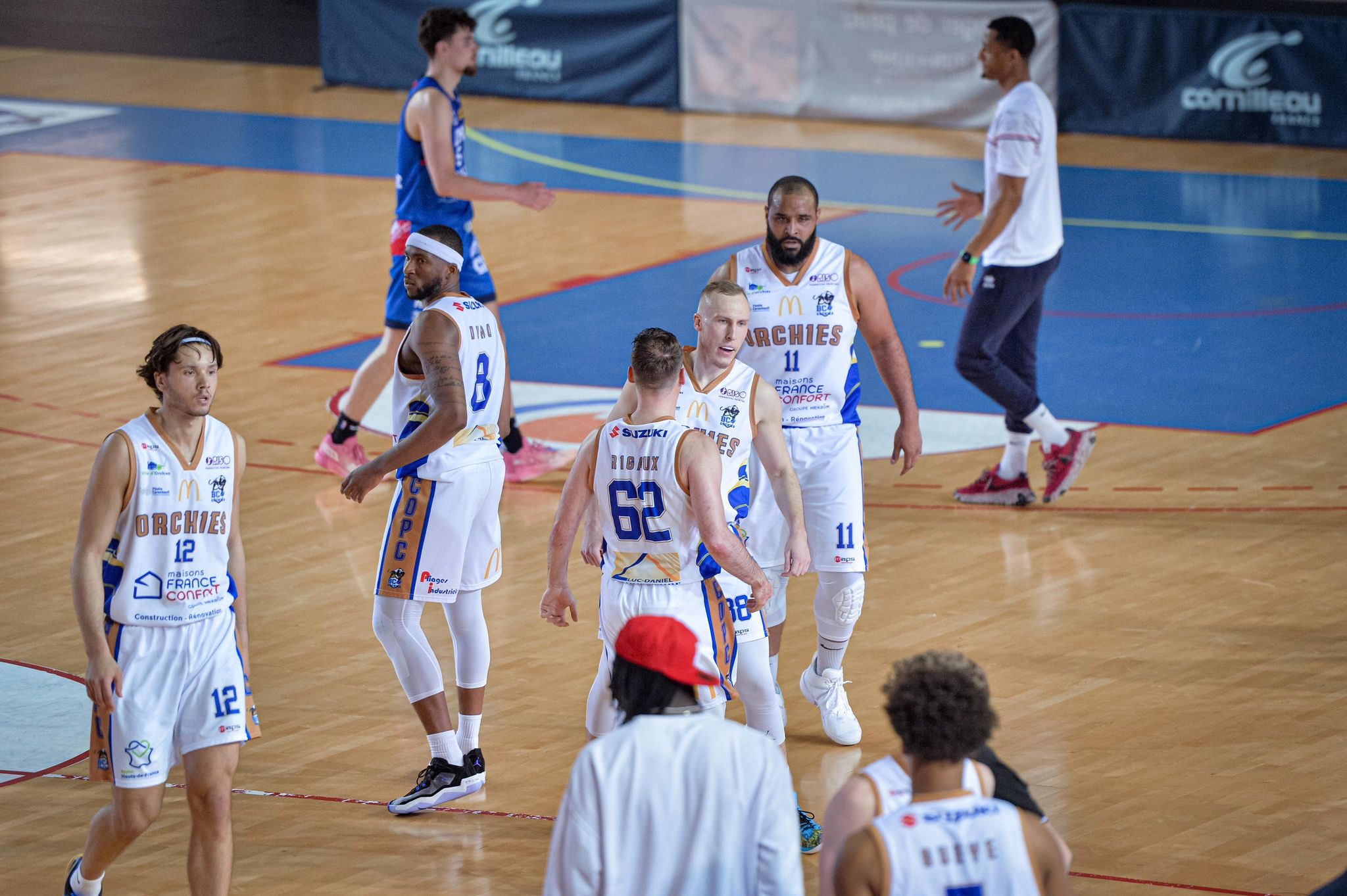 L'exploit de Feurs, trois équipes déjà qualifiées pour les quarts ...