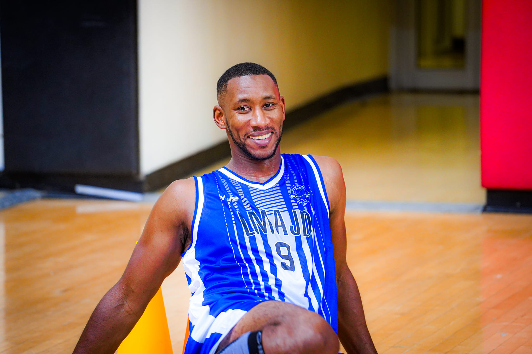 Malik Sidibe reste au Maroc - BeBasket