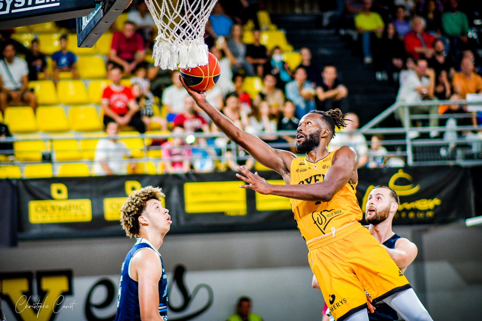 Steeve Ho You Fat, un retour en Pro B plutôt que la G-League : "Le ...