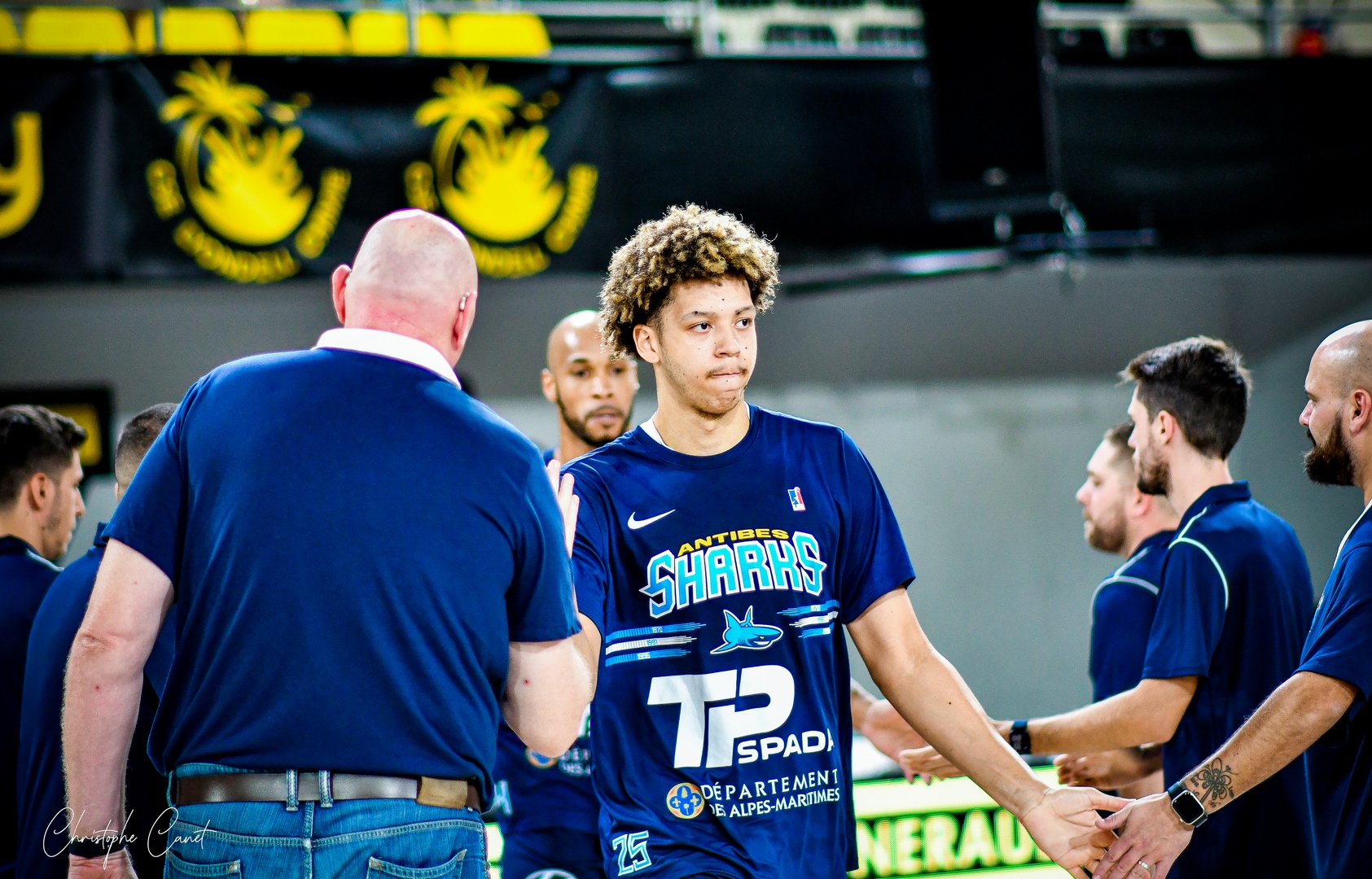 [Vidéo] Le premier match référence de Zacharie Perrin en professionnel ...