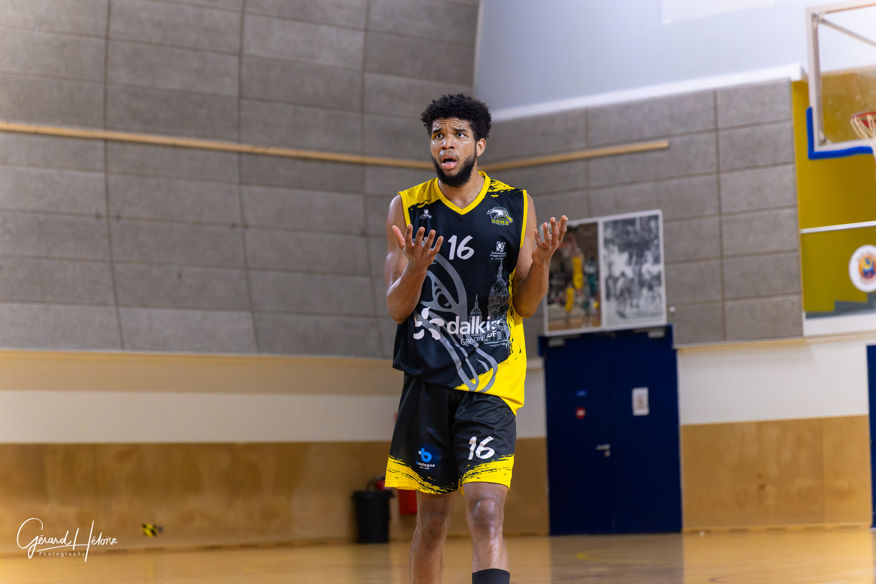 Aaron Levarity couronné MVP de Nationale 1, Nolan Traoré et le HTV à l ...