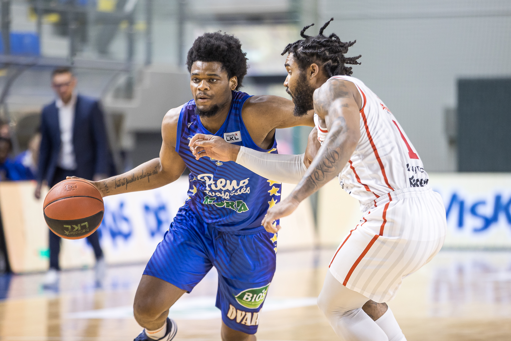 Retour à la case départ pour Daryl Doualla, embauché par Nevezis - BeBasket