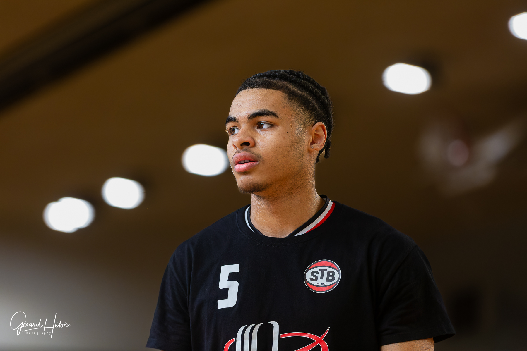 Zaion Nebot poursuit son développement à Tours - BeBasket