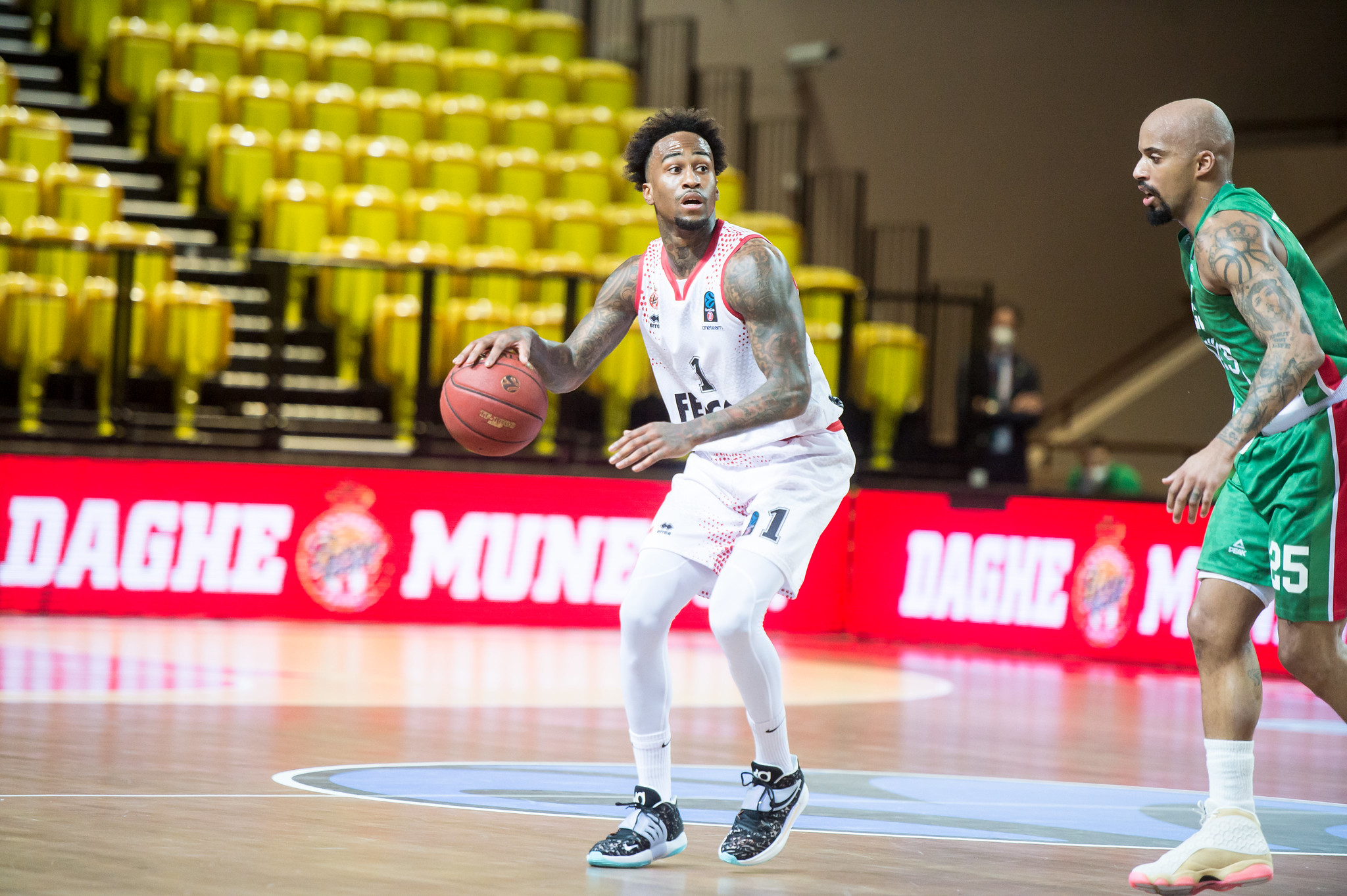 Dee Bost n'a pas refusé l'ASVEL - BeBasket