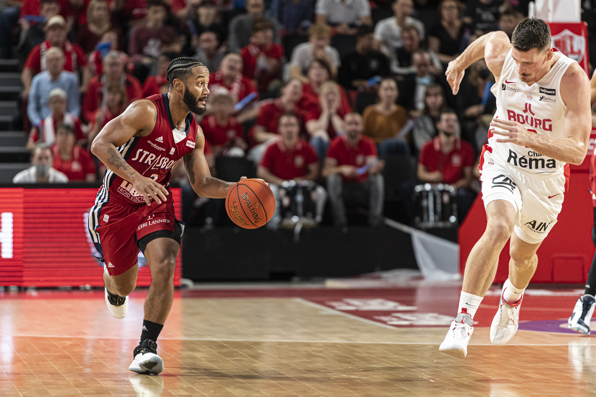 John Roberson se retrouve en deuxième division turque - BeBasket