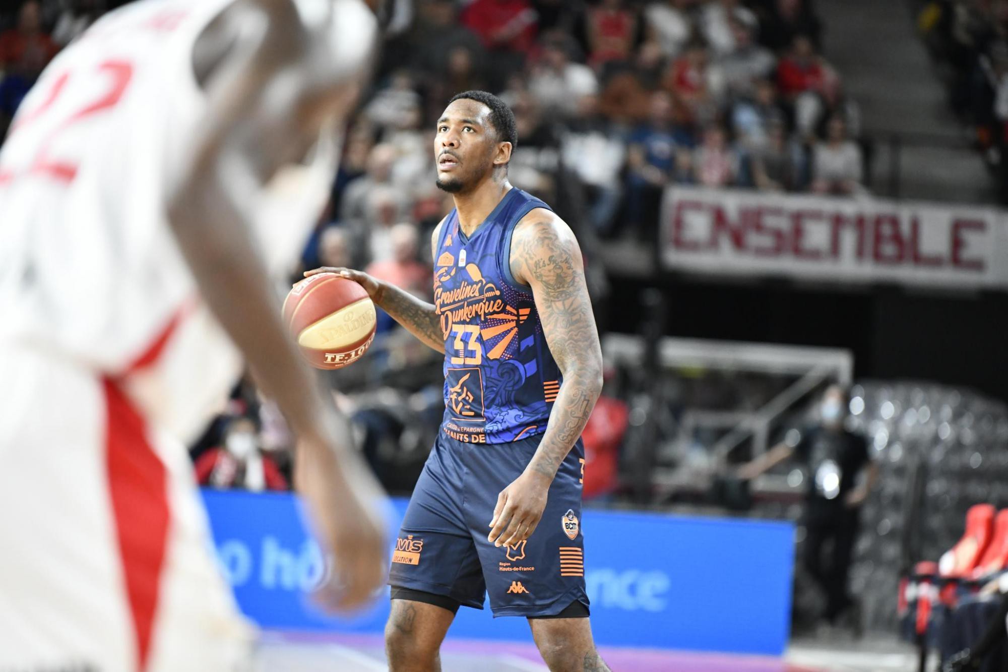 Tyler Stone file au Rapid Bucarest - BeBasket