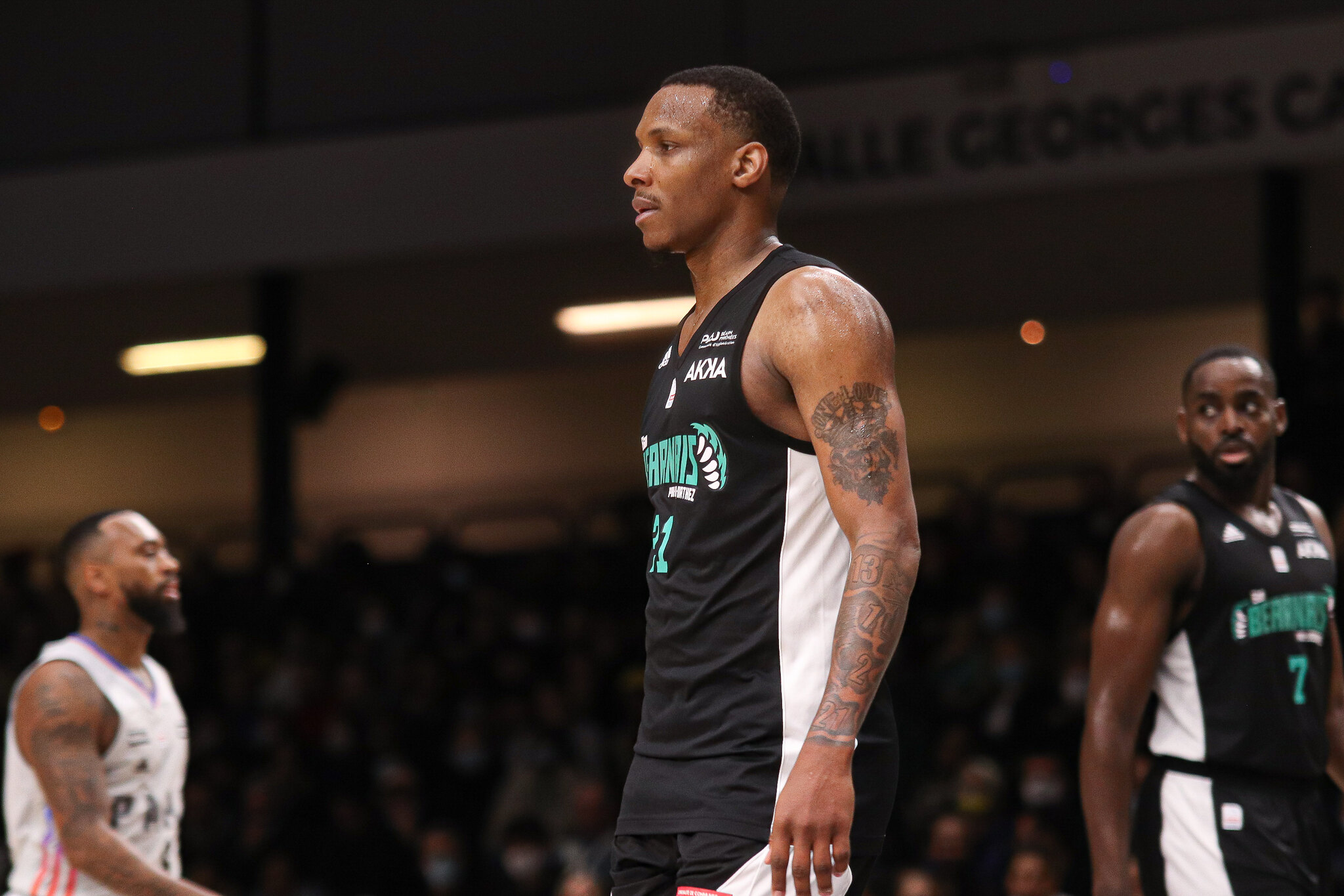 Dominique Archie signe en Lega Due - BeBasket