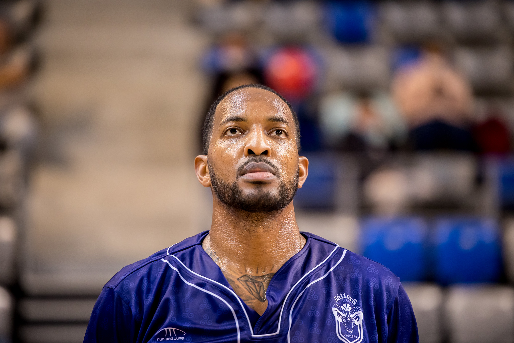 Décès brutal de Ryan Reid, pivot aux six saisons LNB... - BeBasket