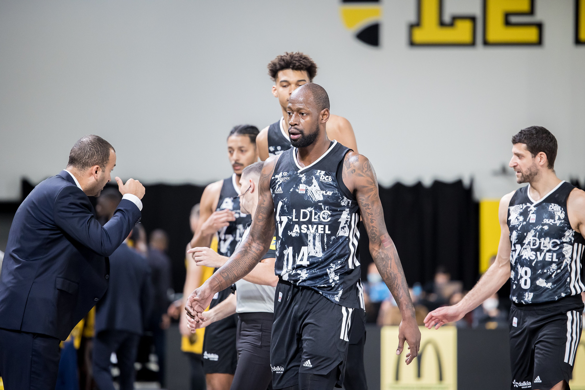 Après une grande carrière européenne, James Gist file en Uruguay - BeBasket