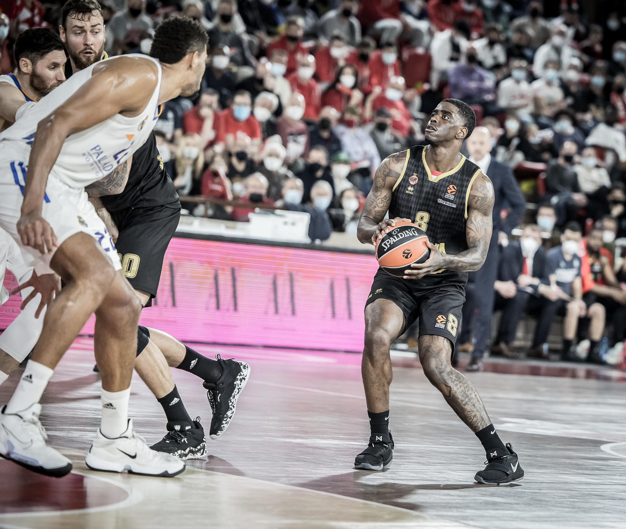 Dwayne Bacon en travaux d'été à Porto-Rico - BeBasket