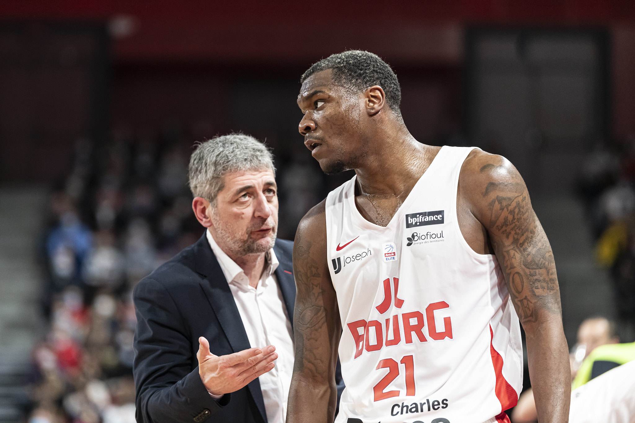Passé par la JL Bourg, Jalen Jones rejoint Cluj-Napoca - BeBasket