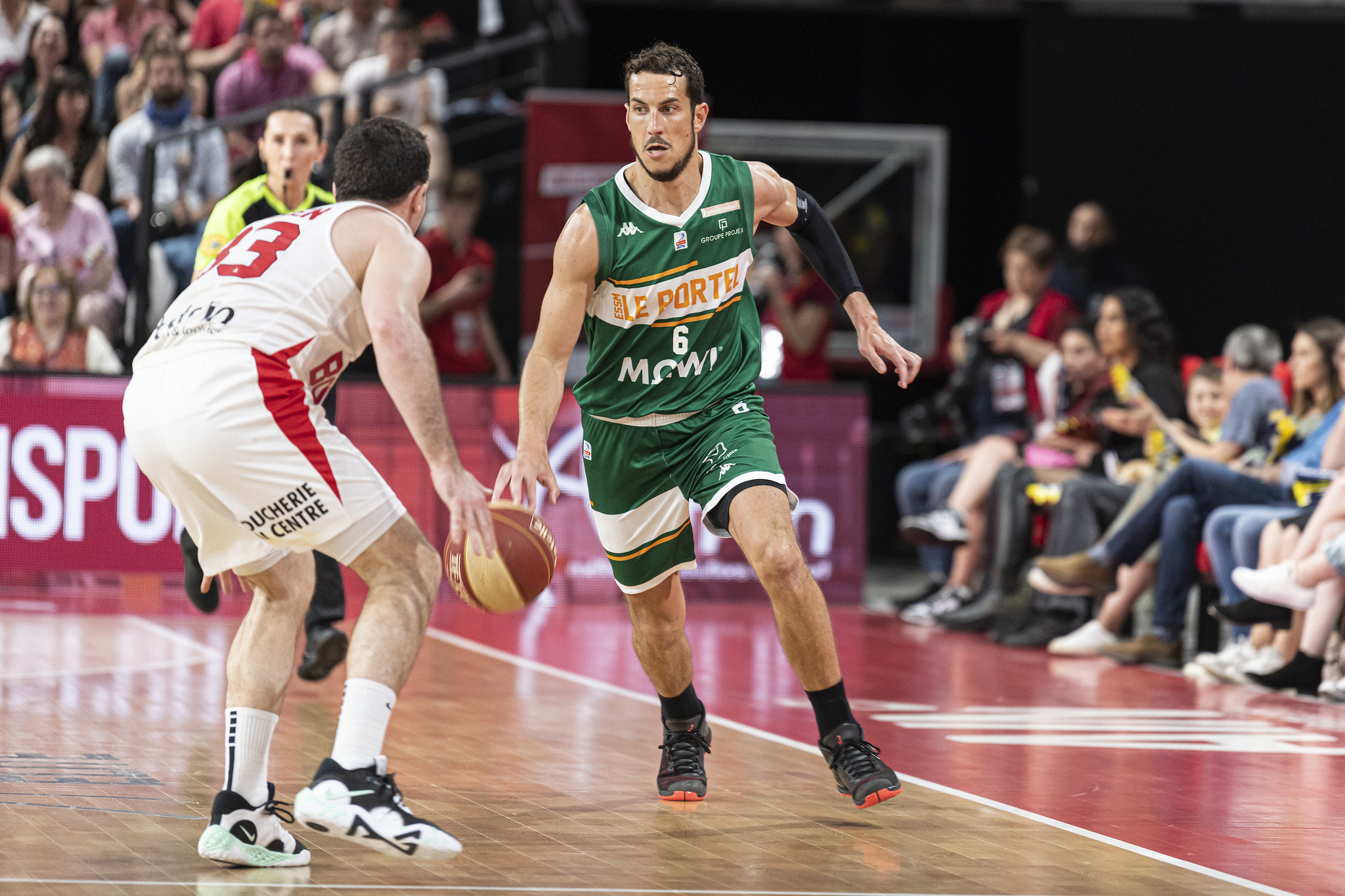 Le Portel : Benoît Mangin de retour face à Fos-sur-Mer - BeBasket