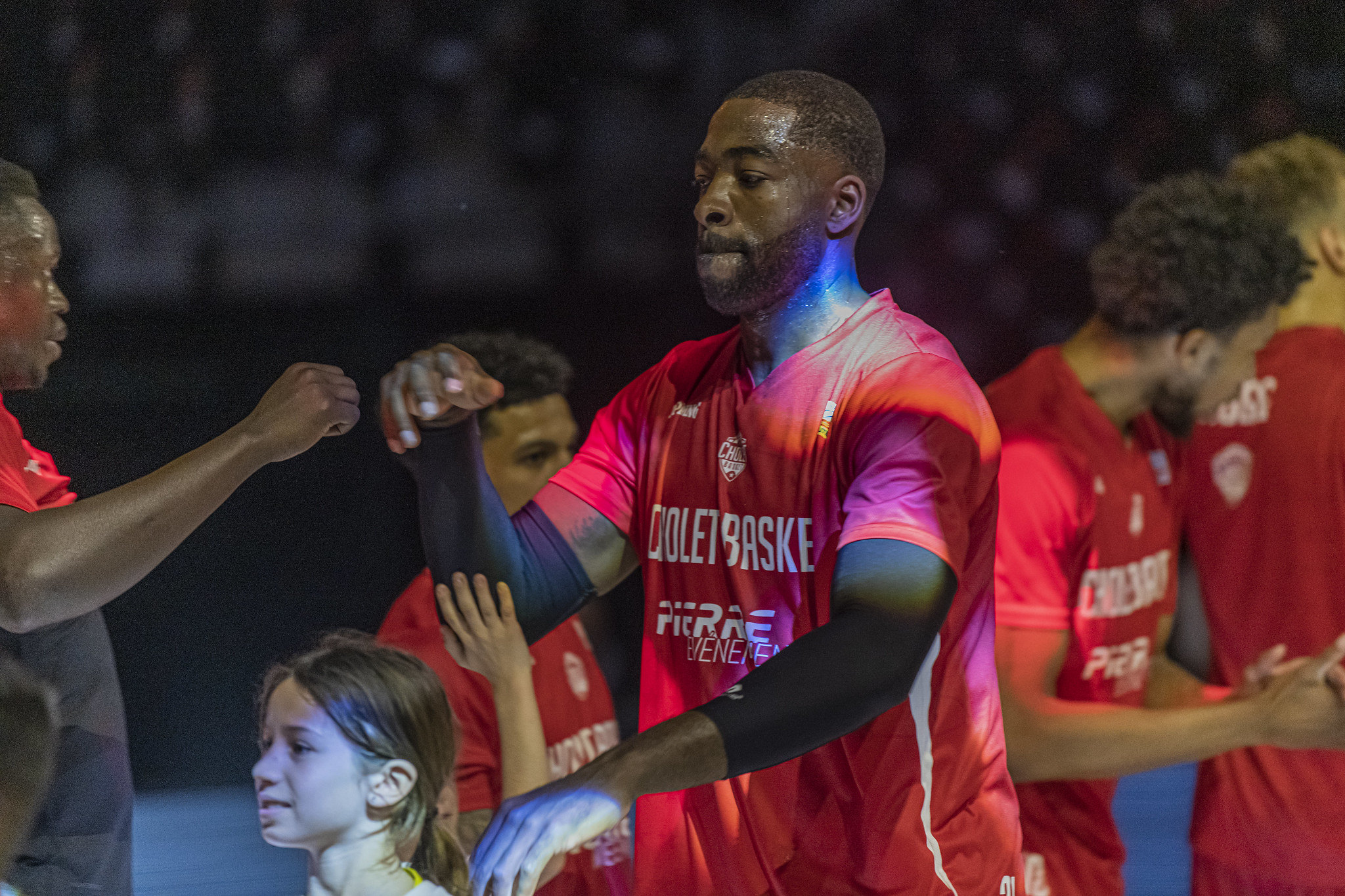 O.D. Anosike tente un retour en Turquie - BeBasket