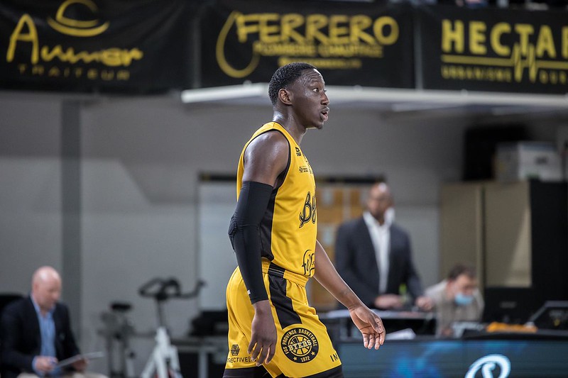 Maintenant en NM1, Fos-Provence fait revenir l'un de ses anciens ...