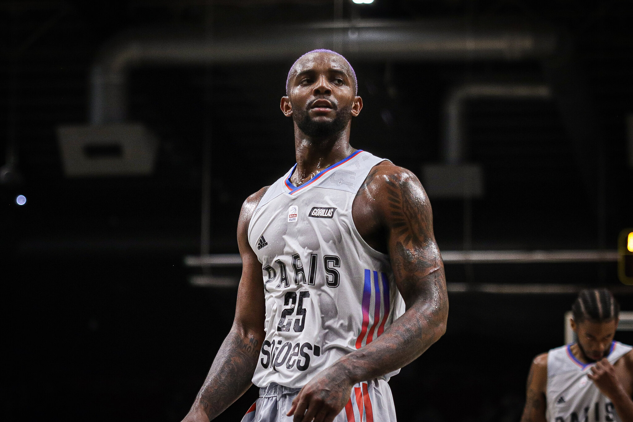 Paris : Aamir Simms absent pour la réception de Trente - BeBasket