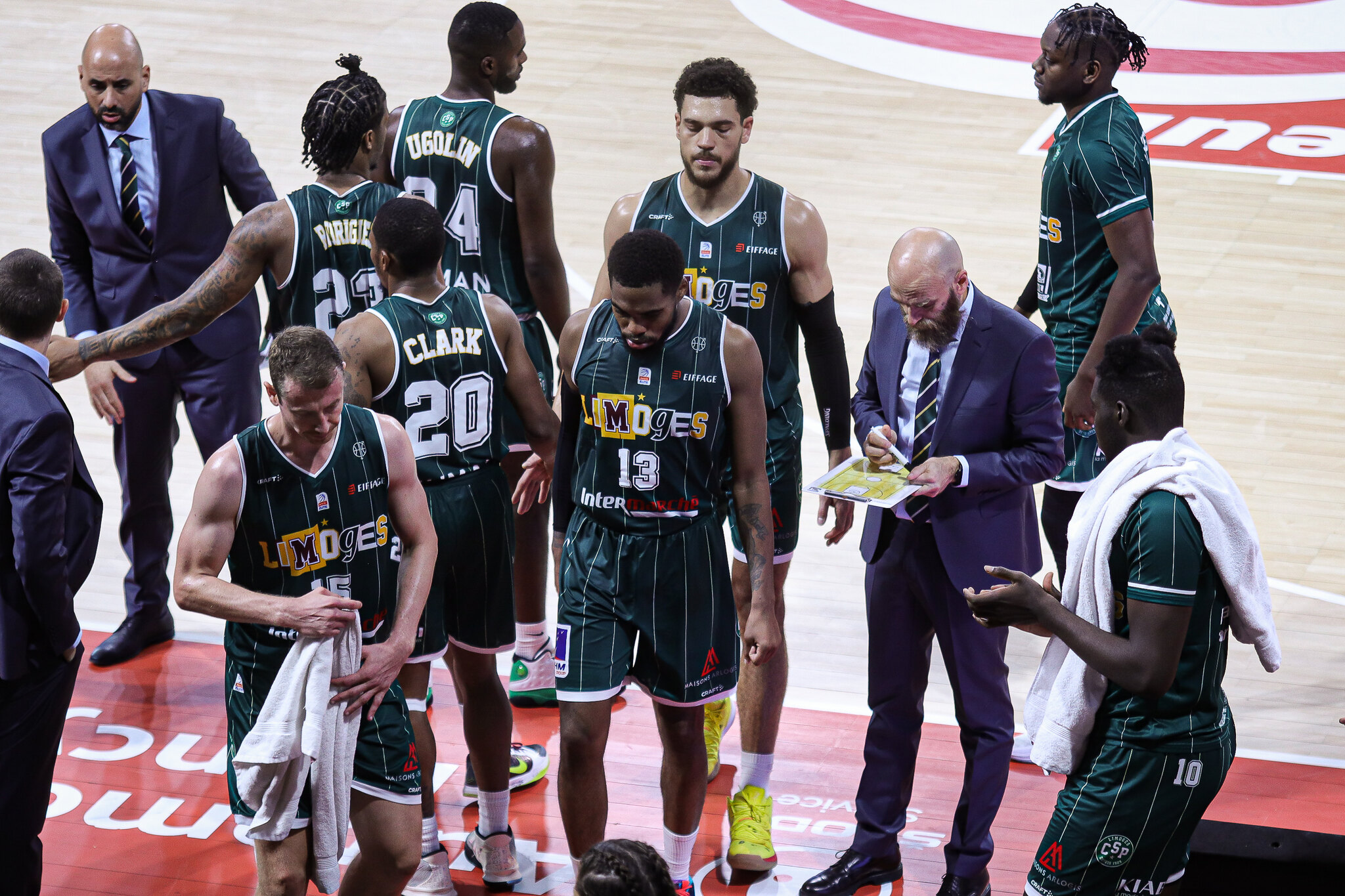 Alain Cloux (Limoges) sur la mauvaise passe du club : « Nous sommes ...