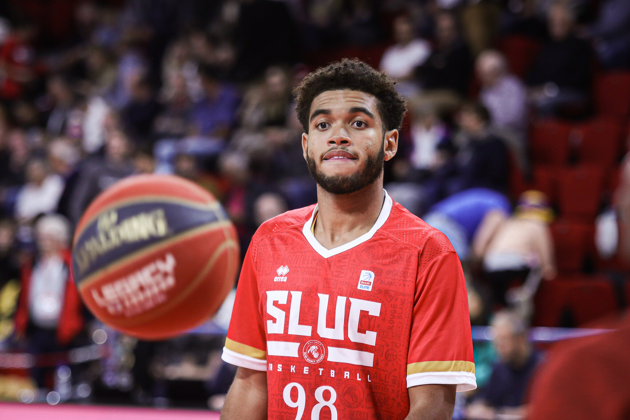 Nolan Kingue (Nancy) va faire ses débuts pros à Boulogne-sur-Mer - BeBasket