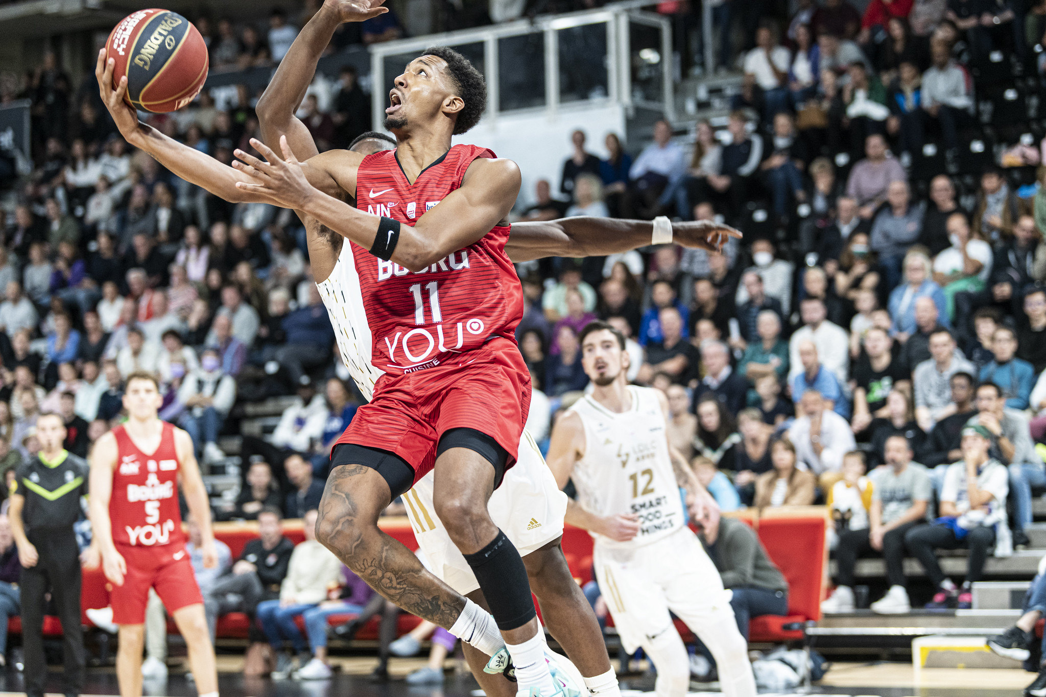 Jordan Floyd quitte la Turquie pour la Chine - BeBasket