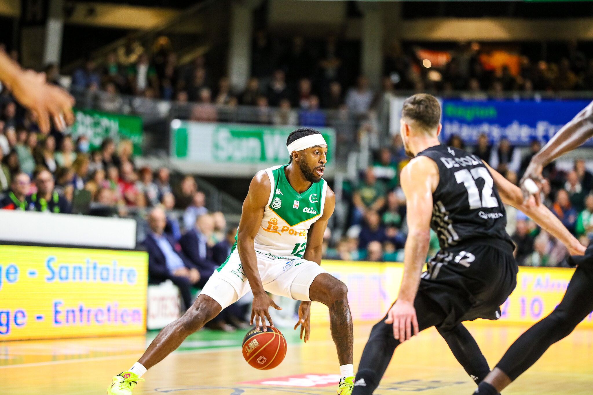 Le Portel : Ronald Curry veut changer d’air - BeBasket
