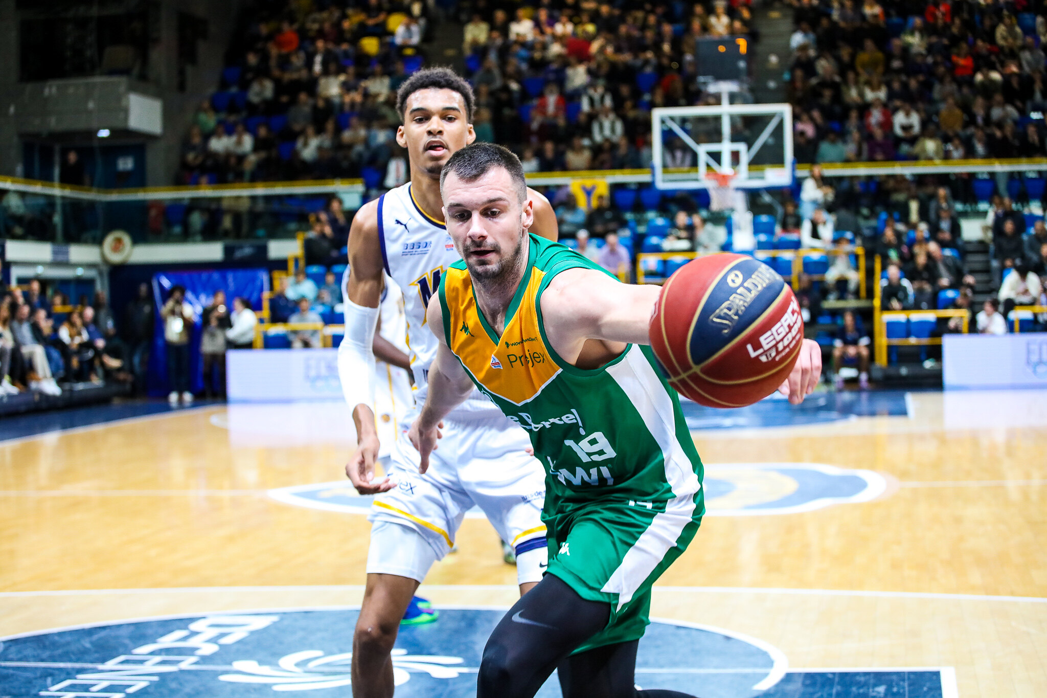 L'ancien portelois Zoran Nikolic file en Serbie - BeBasket