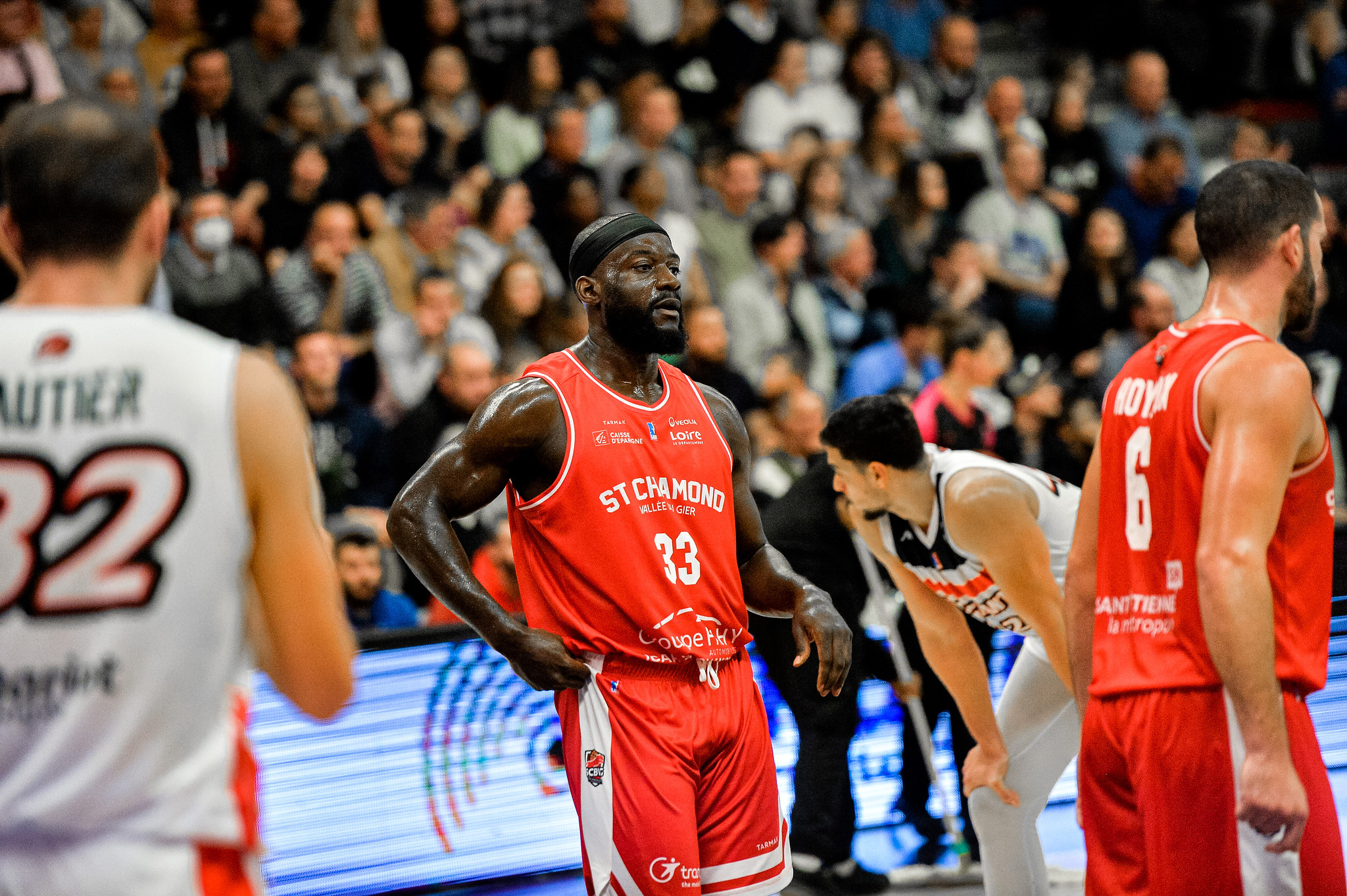 Josh Ajayi s'émancipe de la Pro B, direction la Turquie - BeBasket