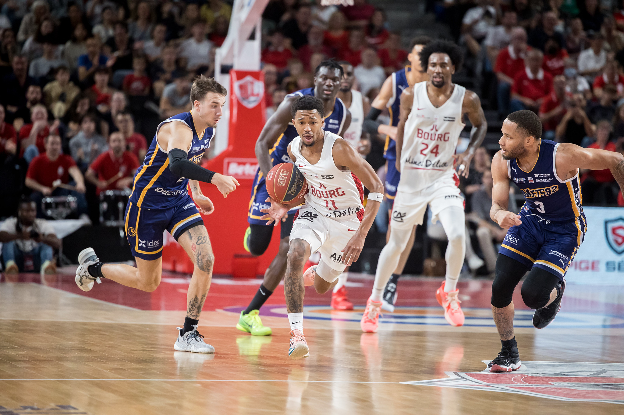 Jordan Floyd renforce Bursaspor - BeBasket