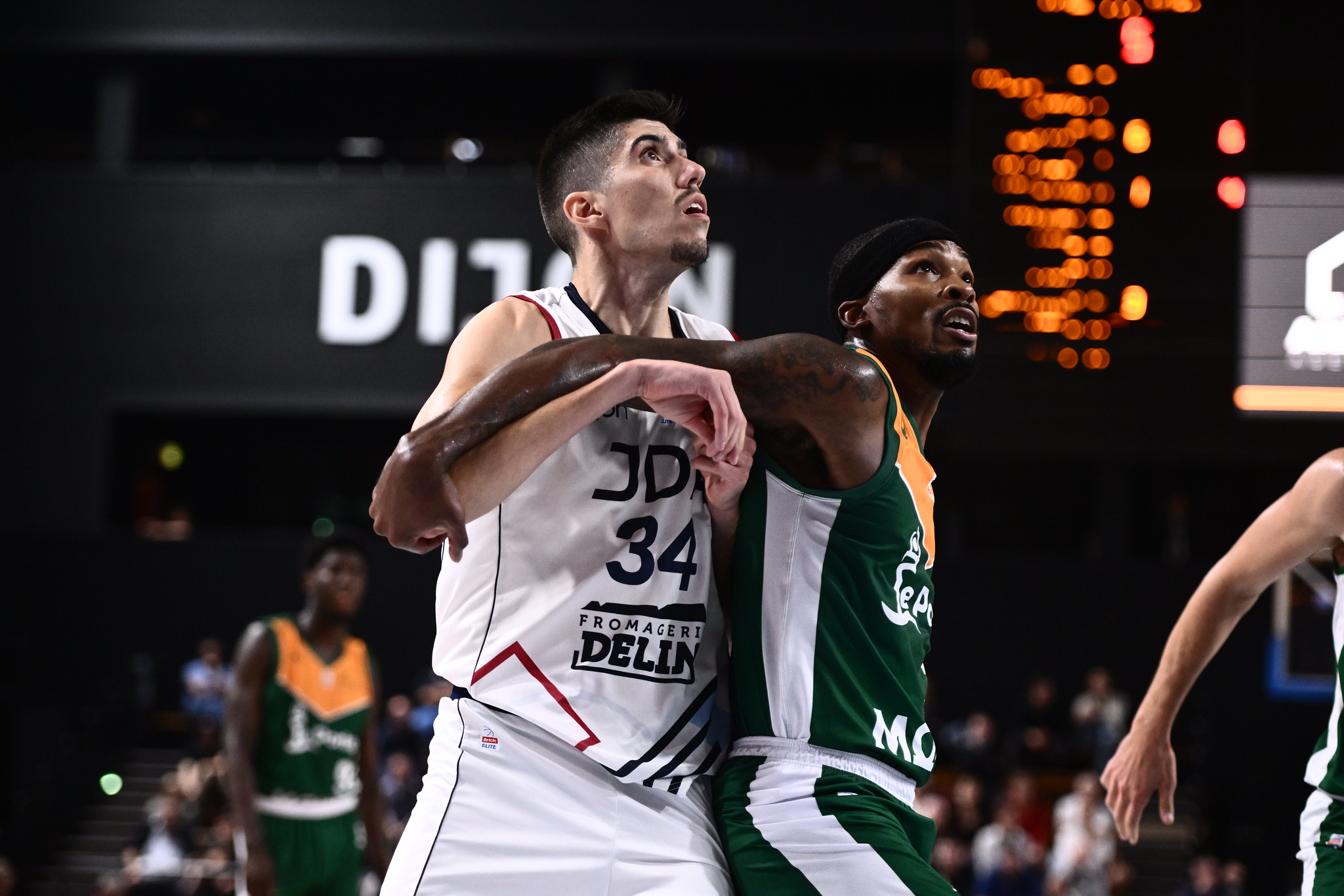 Après Dijon, Danilo Nikolic file en Russie - BeBasket