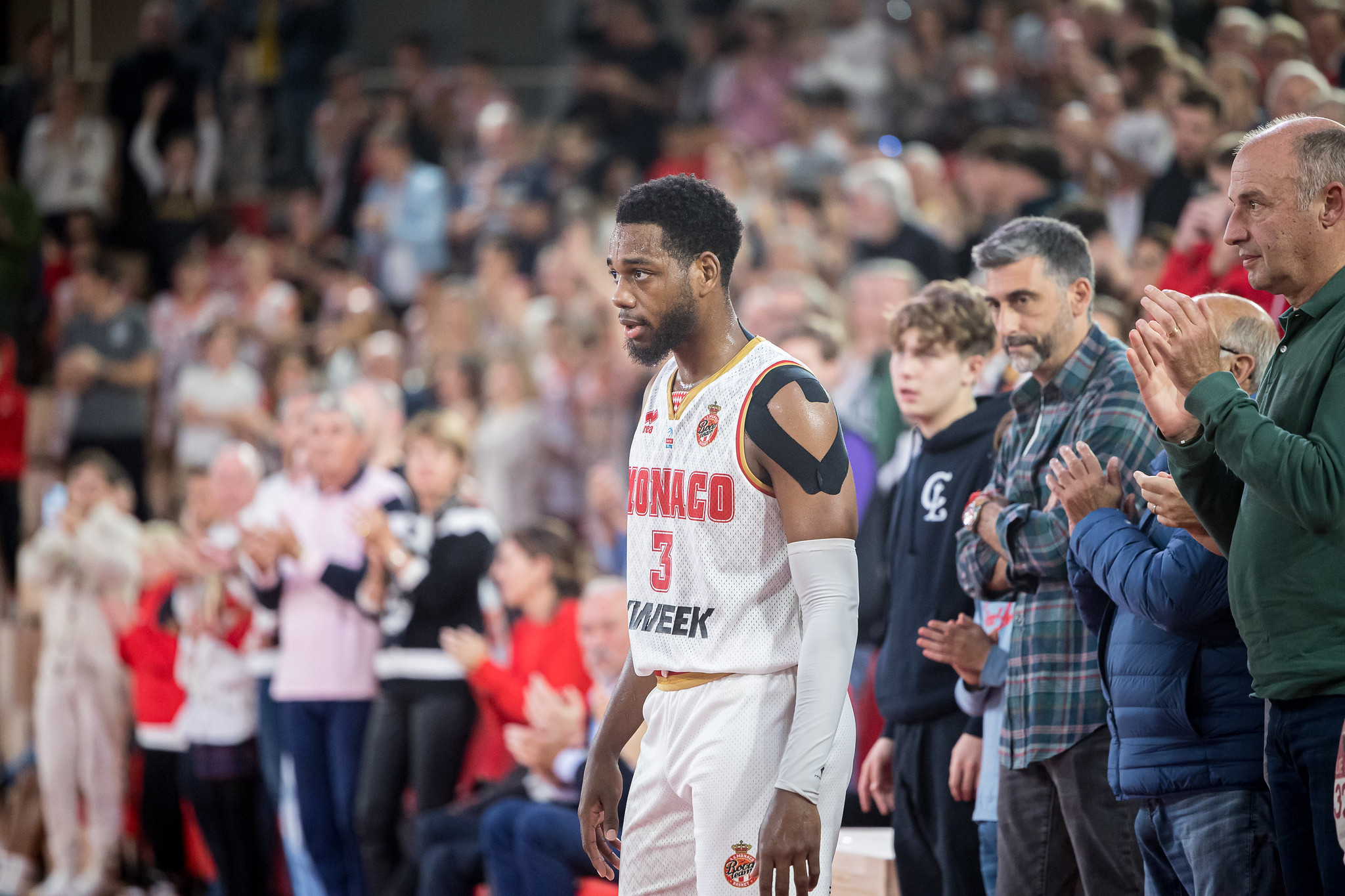 Jordan Loyd (Monaco) suspendu quatre matchs par la LNB - BeBasket