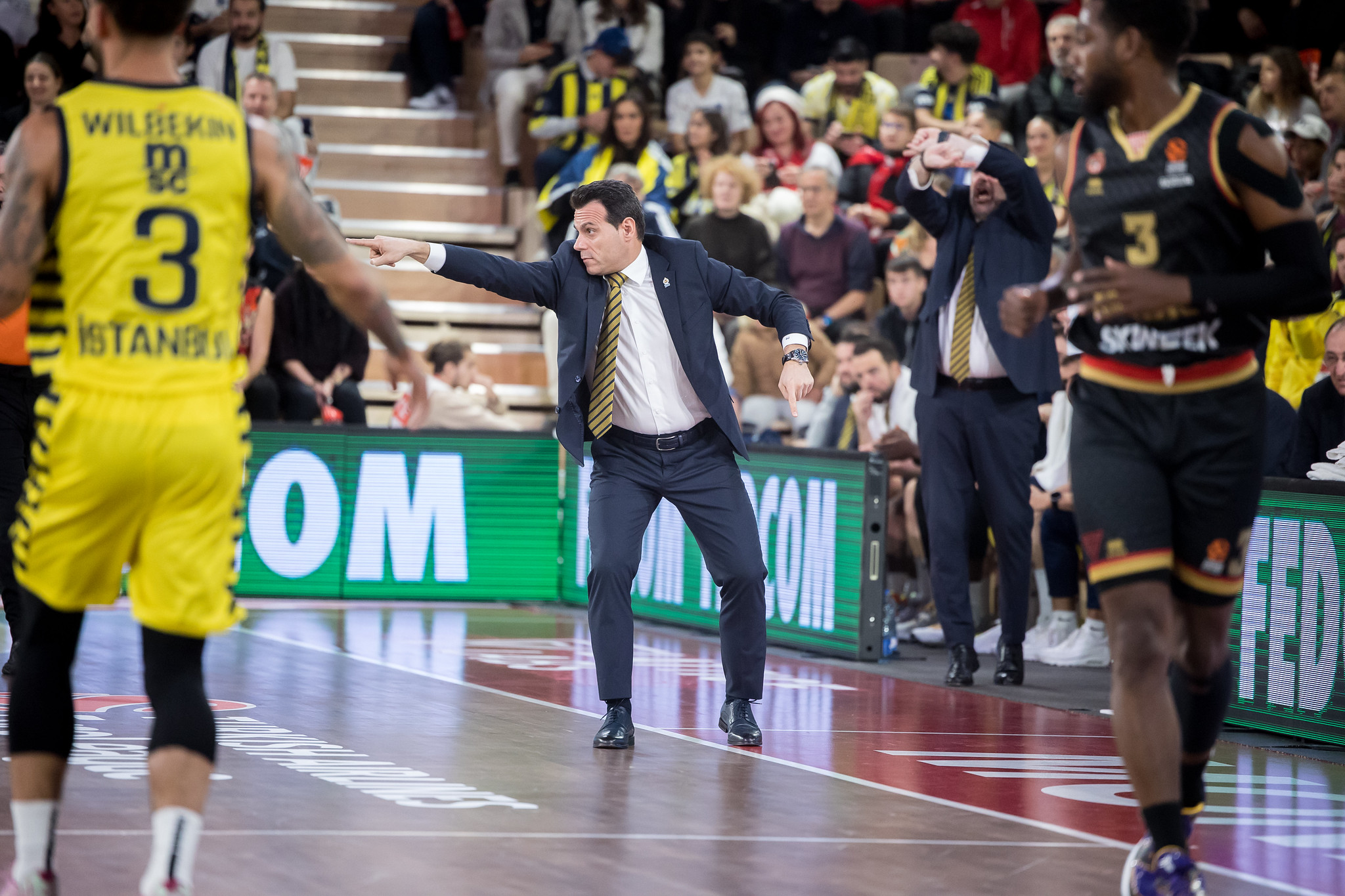 Officiel : le Fenerbahçe se sépare de Dimitris Itoudis - BeBasket