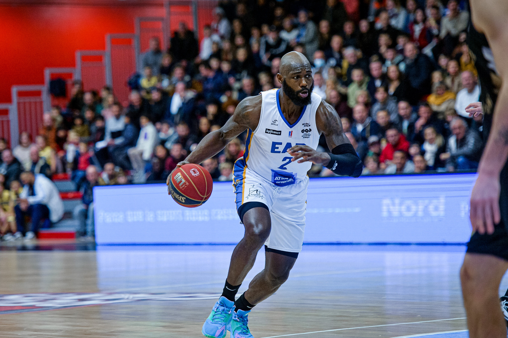 Orléans attiré par Jonathan Augustin-Fairell - BeBasket