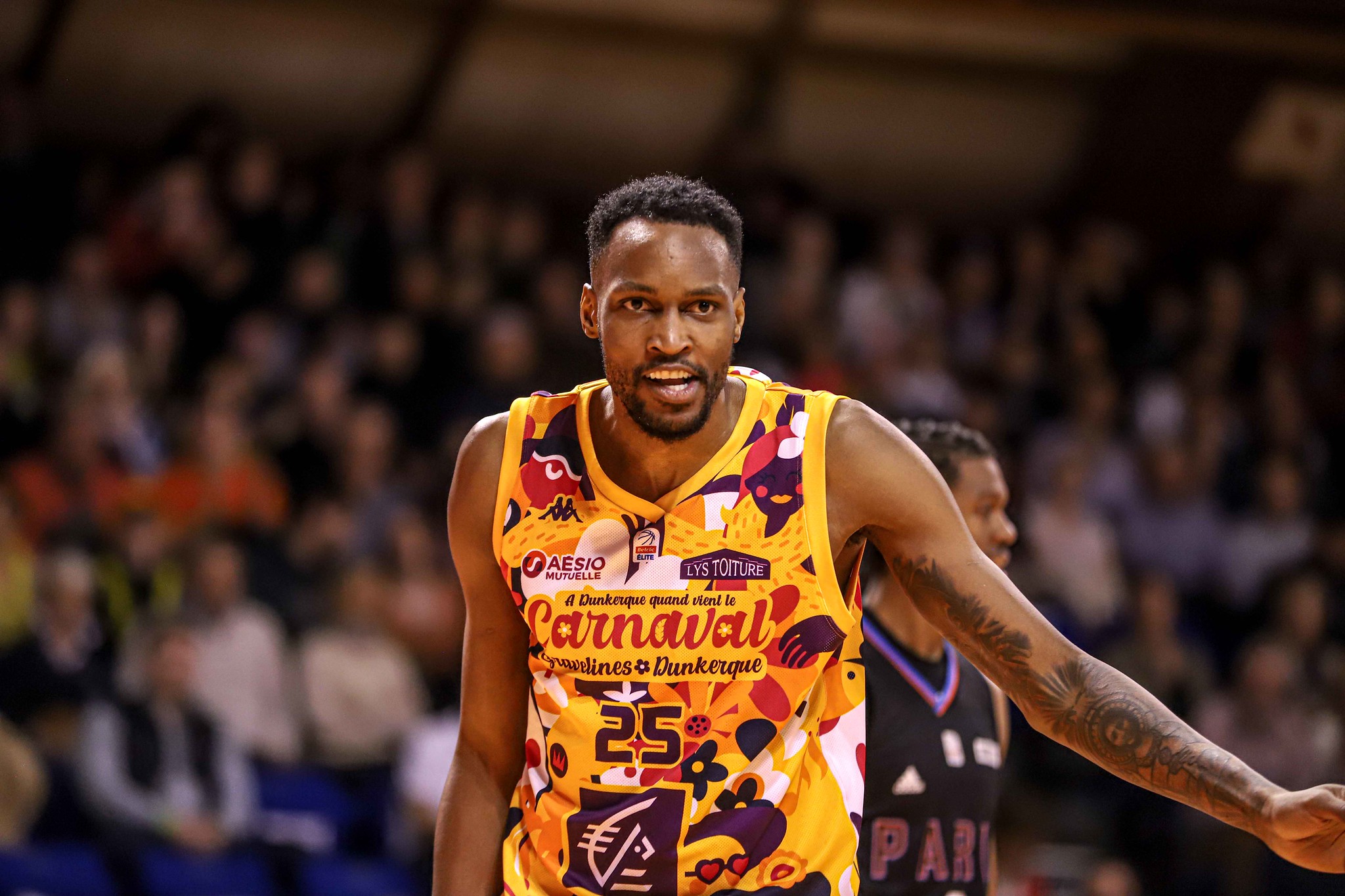 En échec en Italie, JaJuan Johnson file en Israël - BeBasket