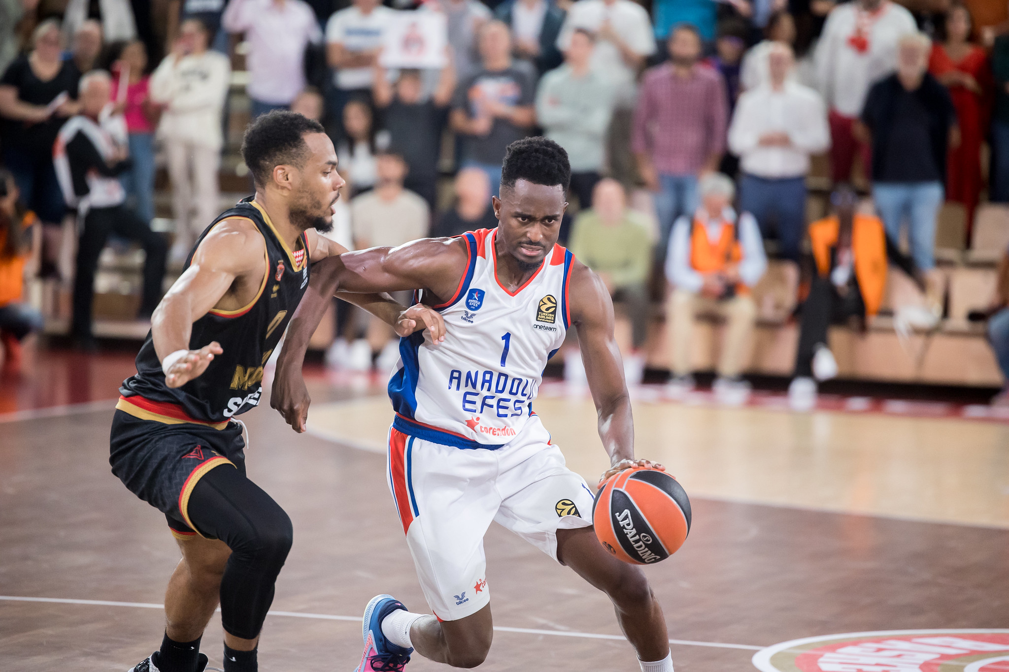 [Vidéo] Les 21 points de l'insaisissable Rodrigue Beaubois à Monaco ...