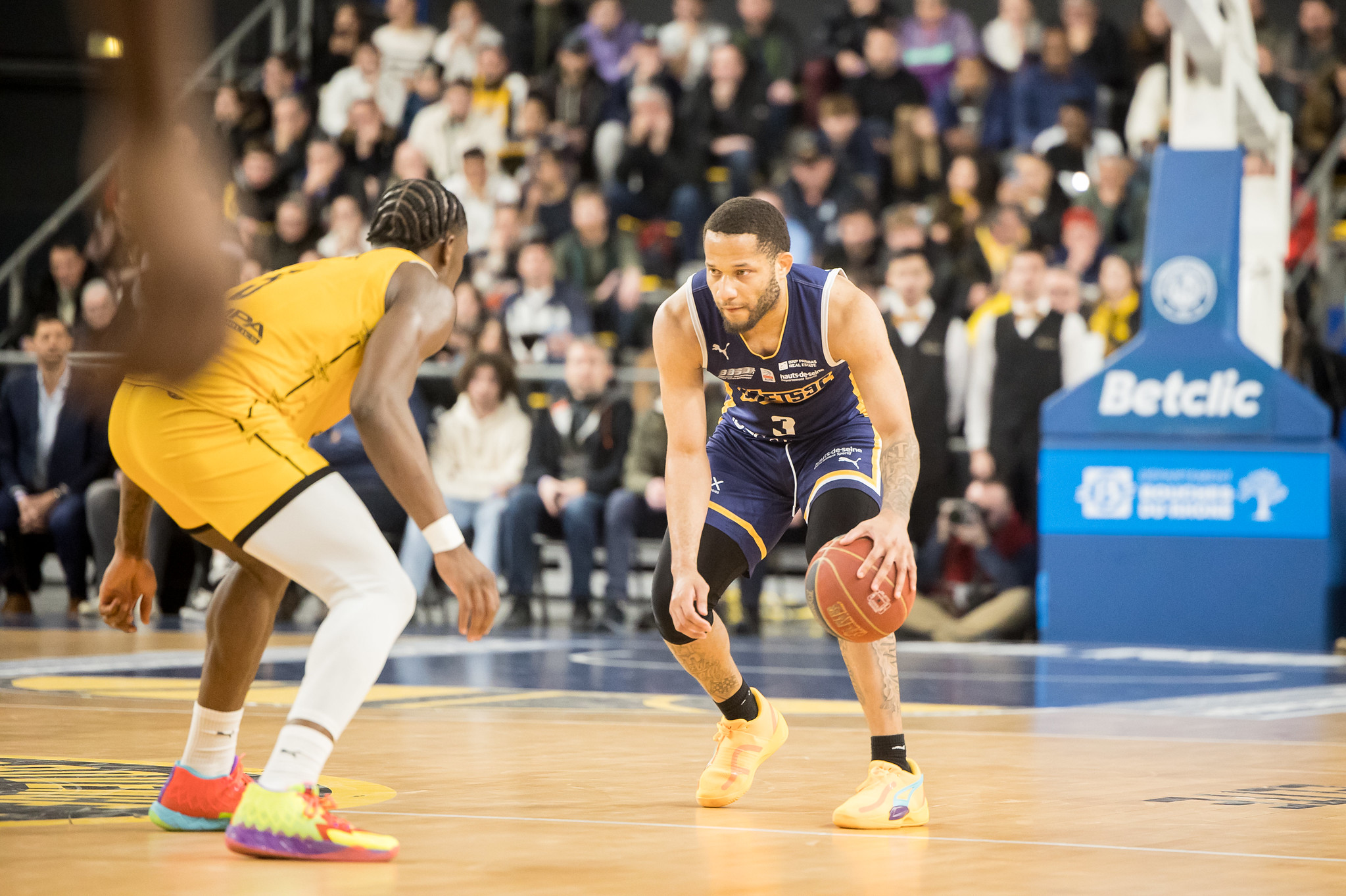 DeVante Jones (Metropolitans 92) sera apte à jouer la finale - BeBasket