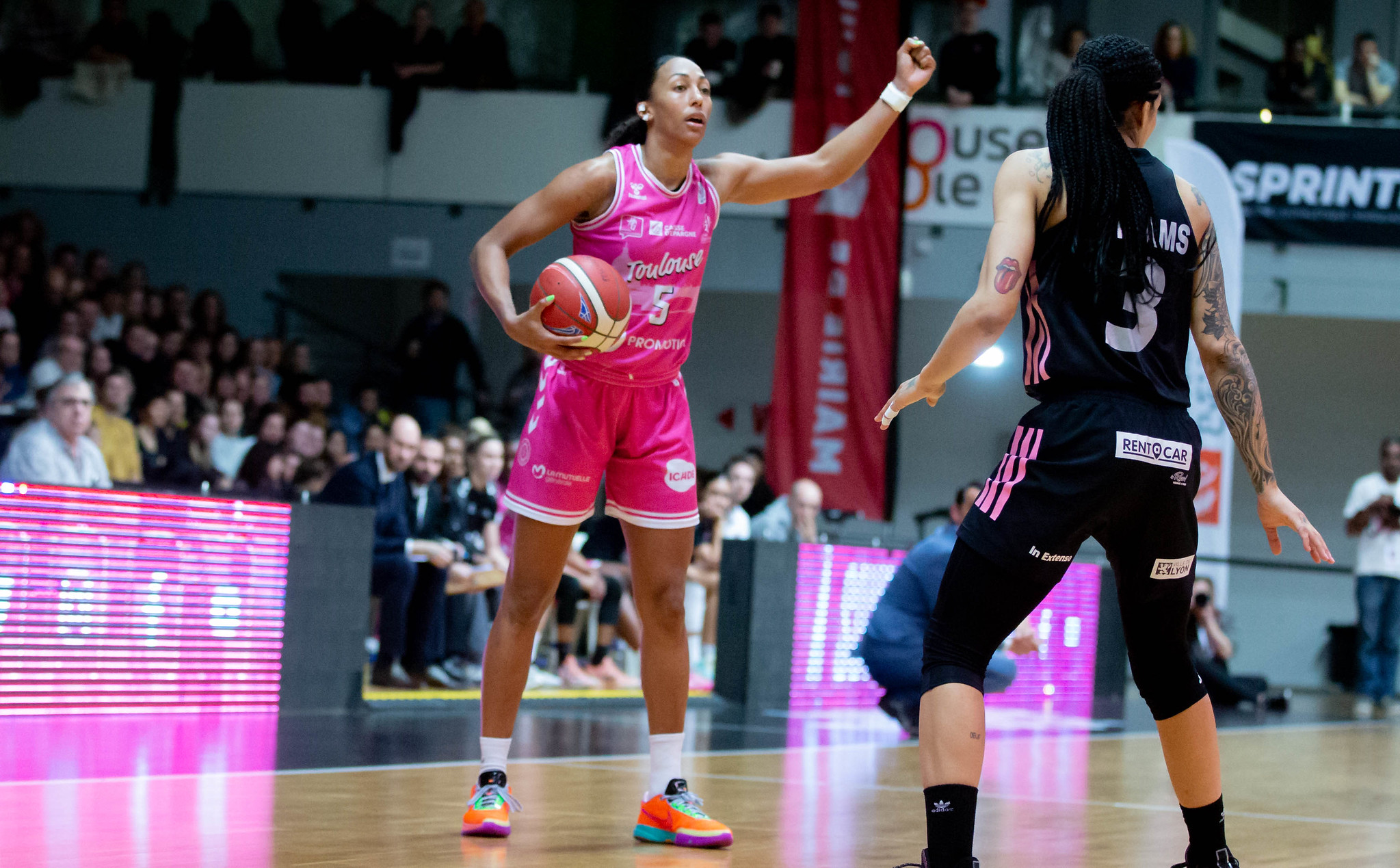 Kalis Loyd met un terme à sa carrière - BeBasket