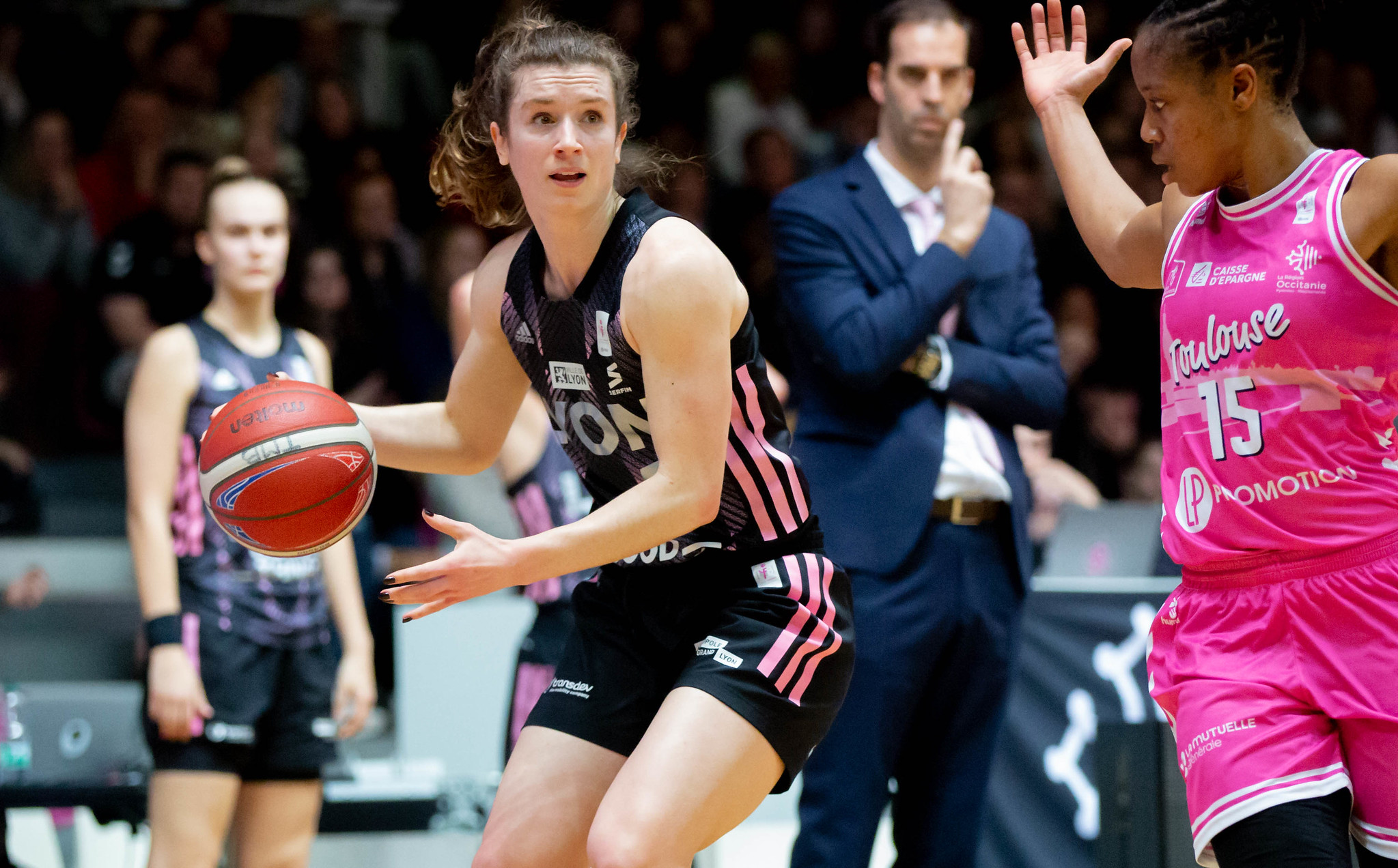 Les playoffs de LFB diffusés sur Sport en France - BeBasket